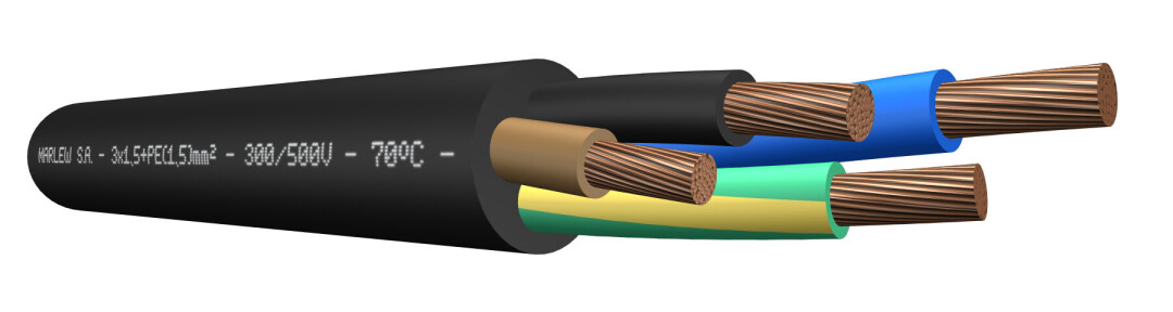 CABLE COMANDO 19X2,50 X METRO | Transelec