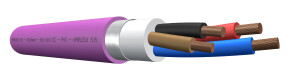 CABLE SUBTERRANEO ARMADO 2X6MM X METRO | Transelec