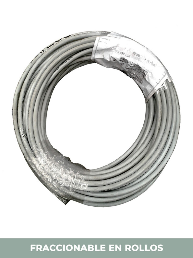 CABLE MULTIPOLAR BLINDADO 2X2X22 X METRO | Transelec