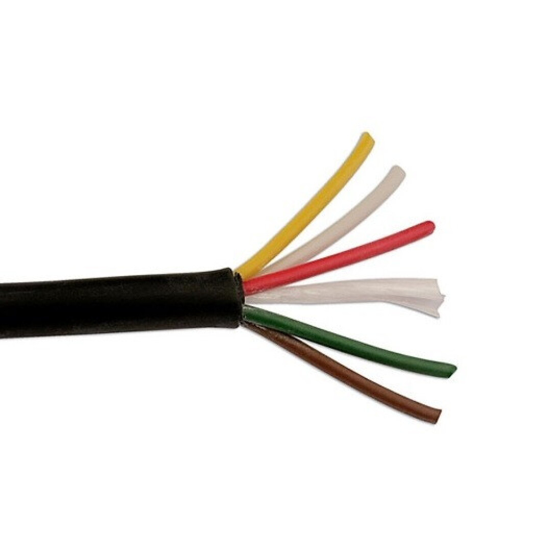 CABLE MULTIPOLAR BLINDADO 1X2X20 X METRO | Transelec