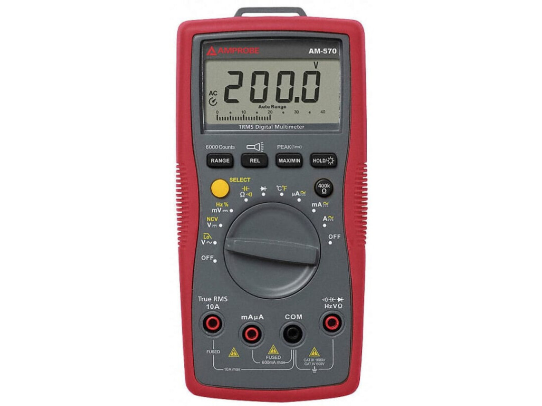 MULT?METRO DIGITAL B?SICO TRMS PARA APLICACIONES INDUSTRIALES. | Transelec